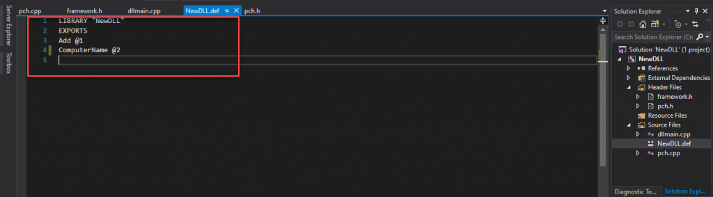 How to use Visual Studio to debug a C/C++ dynamic library called by a PowerBuilder 2019 ...